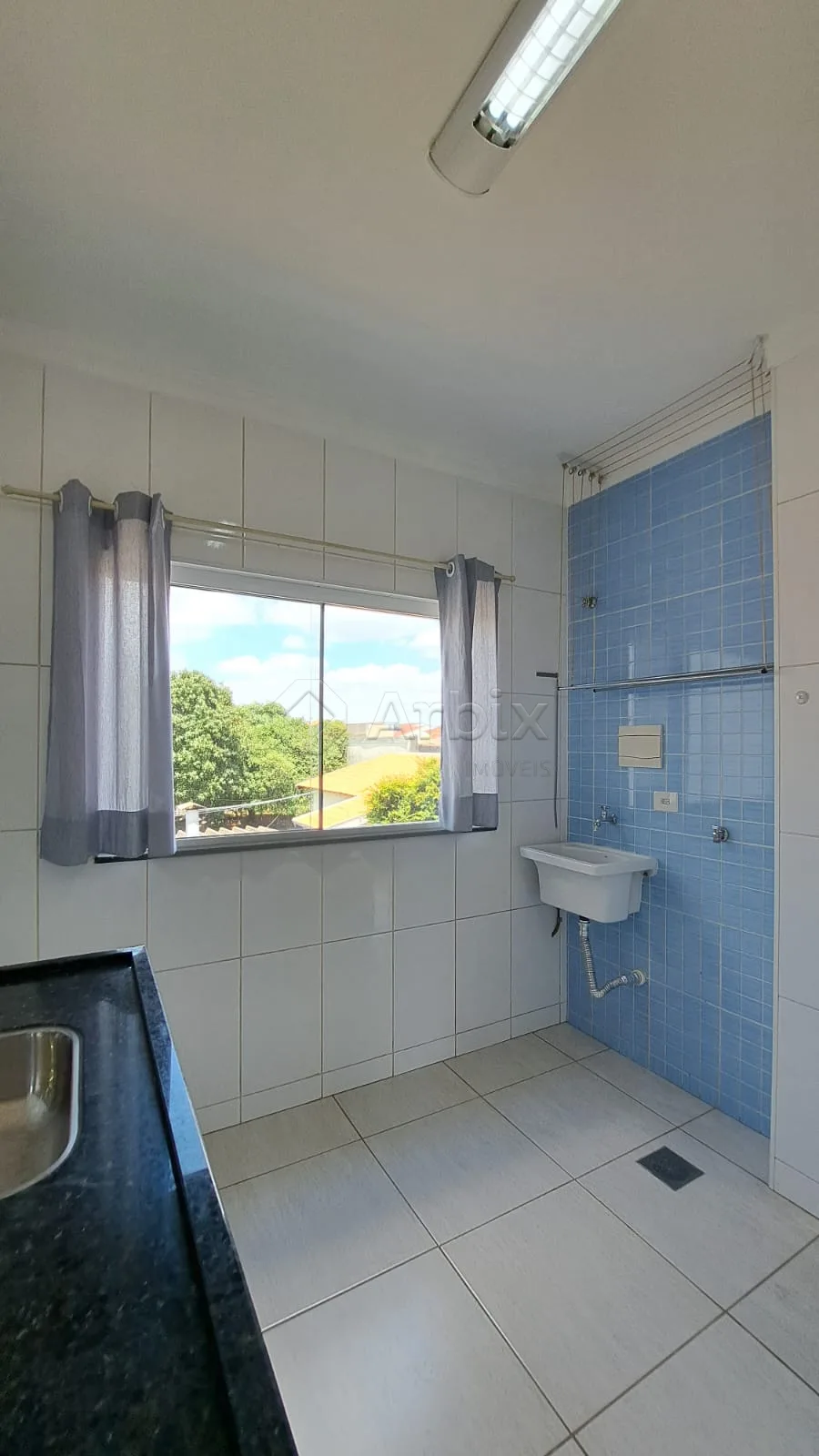 Kitnet para locação no Jardim Ipiranga em Americana/SP.