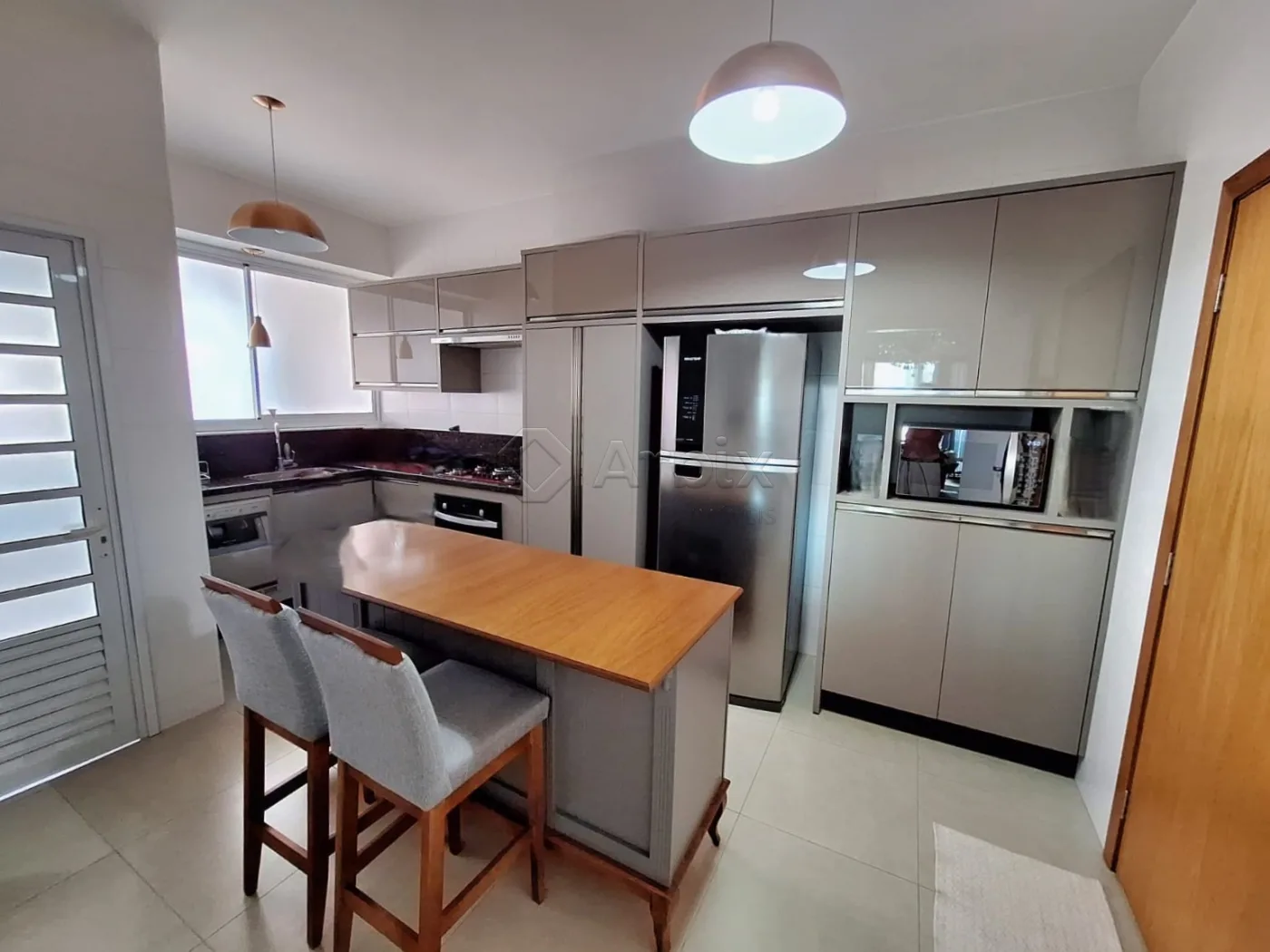 Apartamento à venda no Condomínio Brasília em Americana/SP