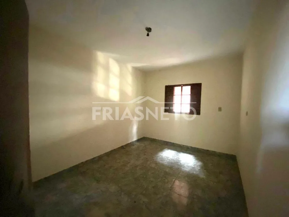 Residencial - Casa - Mário Dedini - Piracicaba R$ 1.300,00. Cód.: 147328