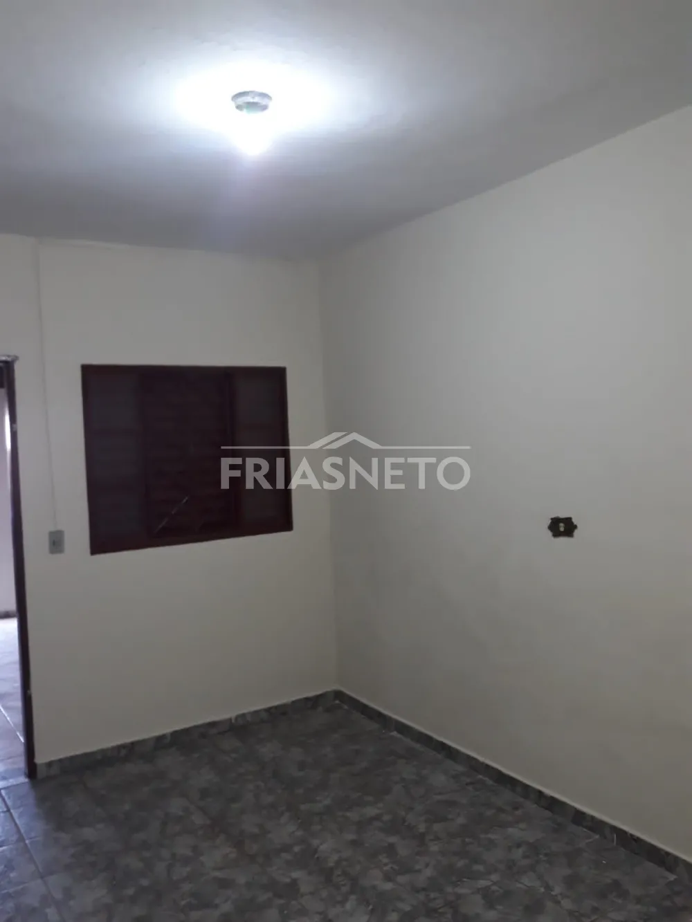 Residencial - Casa - Mário Dedini - Piracicaba R$ 1.300,00. Cód.: 147328