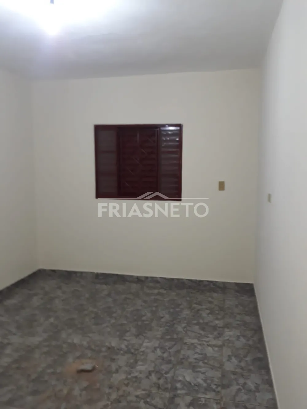 Residencial - Casa - Mário Dedini - Piracicaba R$ 1.300,00. Cód.: 147328