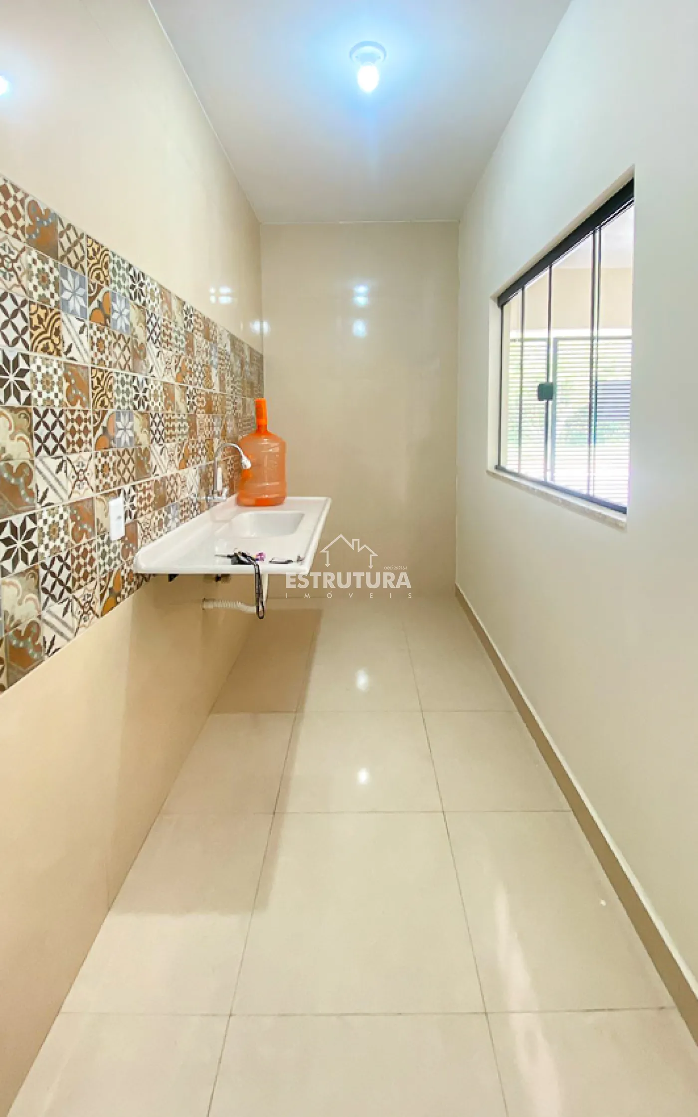 quitinet com 1 quarto, 40m² - Jardim Santa Clara II, Rio Claro/SP