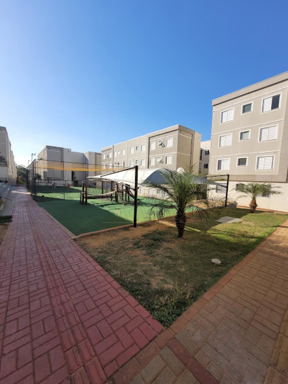 Apartamento residencial no bairro Morada do Sol no condomínio Parque ...